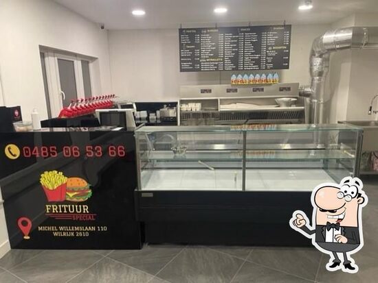 frituur special, Anvers - Critiques de restaurant