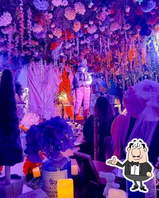 Mad Hatter’s (Gin &) Tea Party Dallas in Dallas - Restaurant reviews