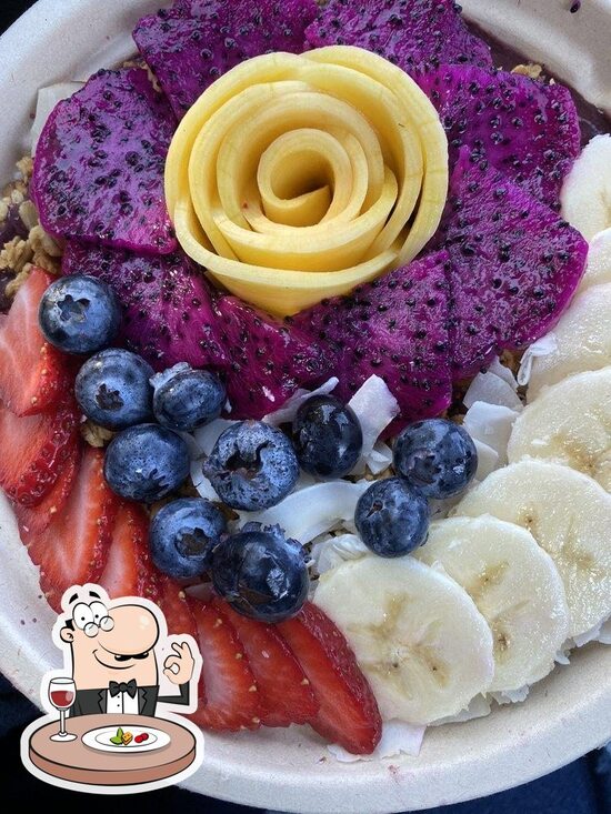 Carta del pub y bar Cyber Yogurt, El Monte