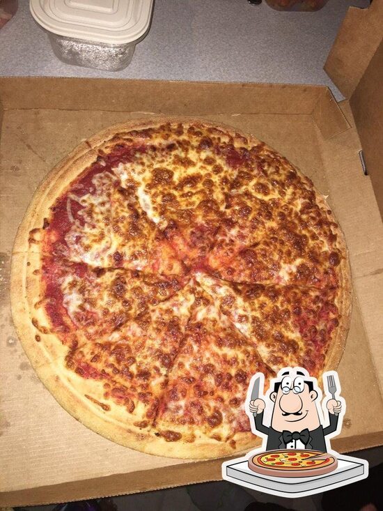 Pied Piper Pizza in Vancouver - Restaurant menu and reviews