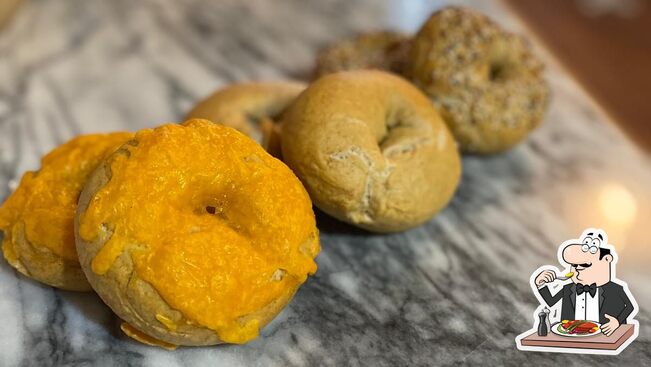 Menu at Bread Crumbs- Home Bakery, Hessel