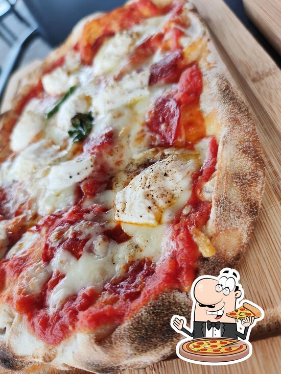 Carta de Casa Mónaco Pizzería Restaurante, Torremolinos