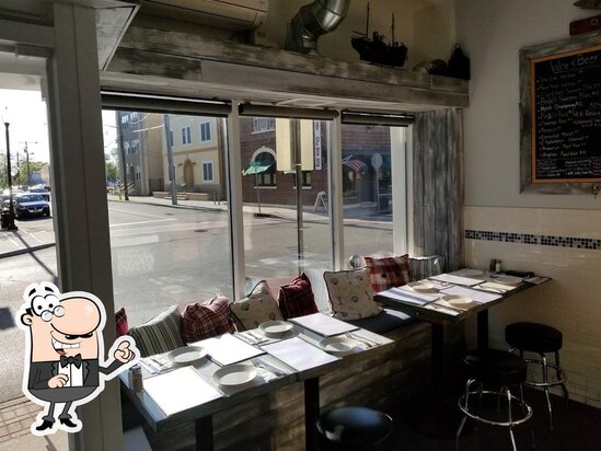 Menu at Catch Oyster Bar, Patchogue