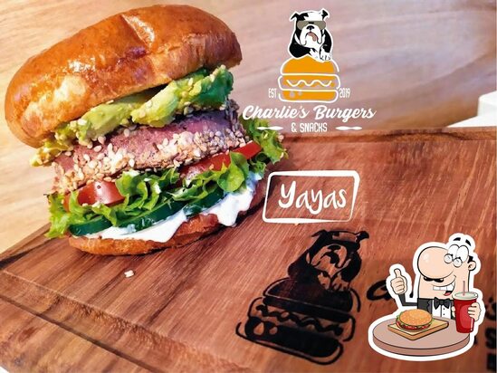 Charlies Burgers restaurant, Zapopan - Restaurant menu and reviews