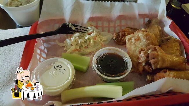 Edz Wingz in Fayetteville - Restaurant menu and reviews