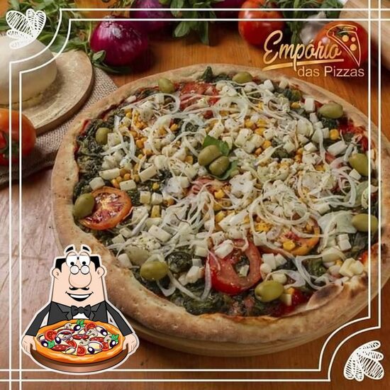 Emporio Das Pizzas restaurant, Carapicuíba - Restaurant reviews