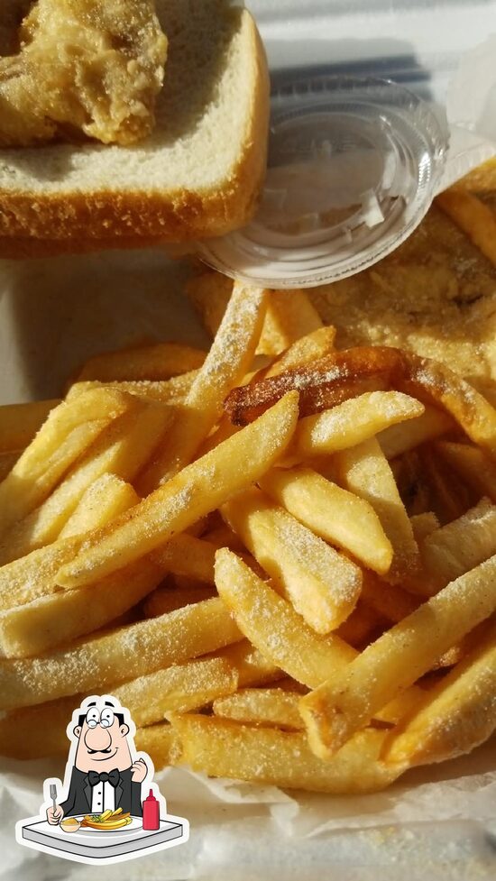 Fresh Fish & Fry - Crack Chicken, Lansing - Restaurant menu, prices and ...