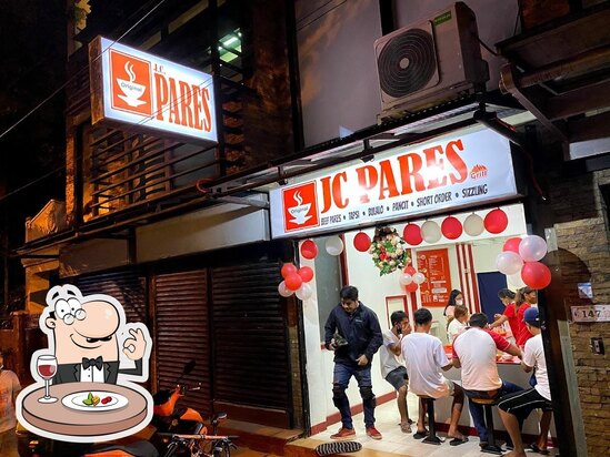 JC Pares Avenida Branch restaurant, Imus - Restaurant reviews