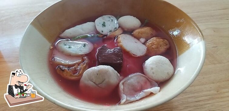 Jiang, Fish Ball Noodle restaurant, Bangkok - Restaurant reviews