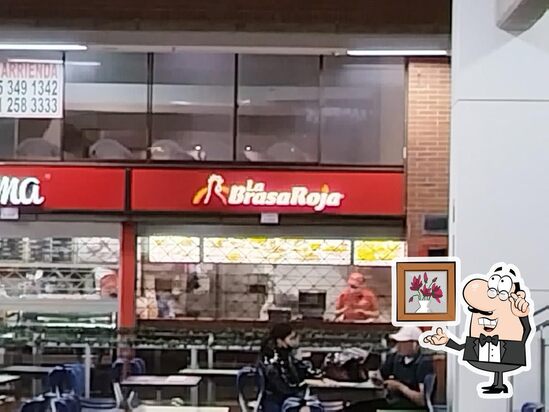 Restaurante La Brasa Roja – C.C Cedritos, Bogotá - Carta del ...