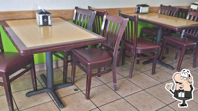 Las Palmitas Fruit, Carson - Restaurant menu, prices and reviews