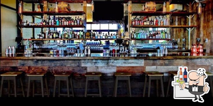 Carta de Leaf Bar & Lounge, Nueva York