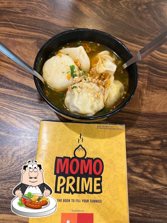 Momo Prime, Thiruvananthapuram - Restaurant menu, prices and reviews