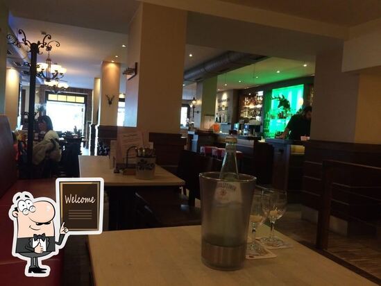 Speisekarte von Moskito - „der Treffpunkt Am Zoo!“ restaurant ...