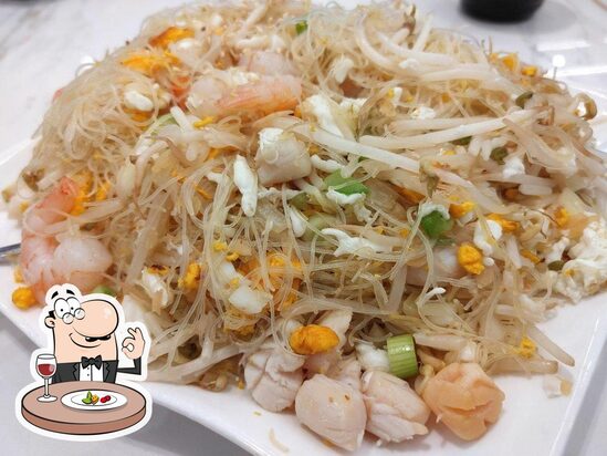 Mr. Congee Chinese Cuisine 龍粥記 in Markham - Restaurant menu and reviews