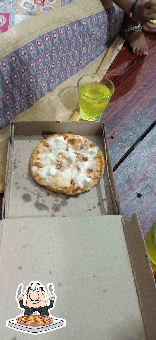 New ZZZ Pizza, Kanpur - Restaurant menu and reviews