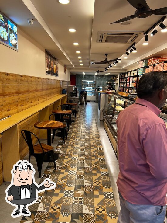 Menu at Parampara sweets, Bakery, Restaurant, New Delhi