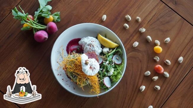 Pistachio Restaurant Ubud, Gianyar - Restaurant menu and reviews