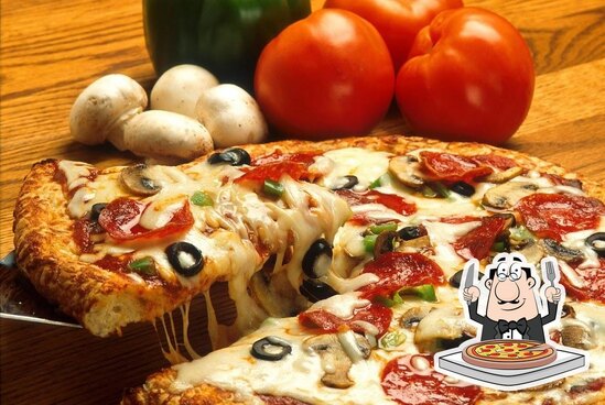 Popeye's Pizzas restaurant, Morelia - Restaurant reviews