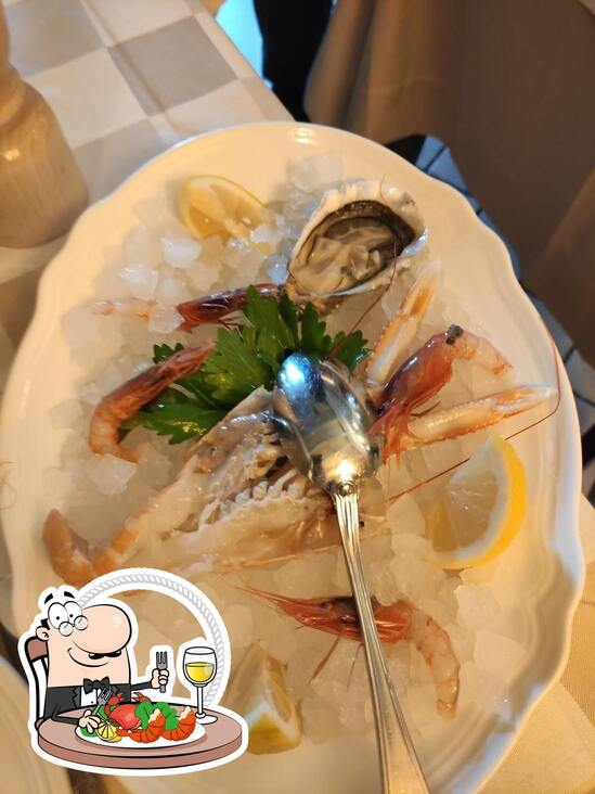 Ristorante Maestrale, Roma, Piazza Callistio Elio - Recensioni del ...
