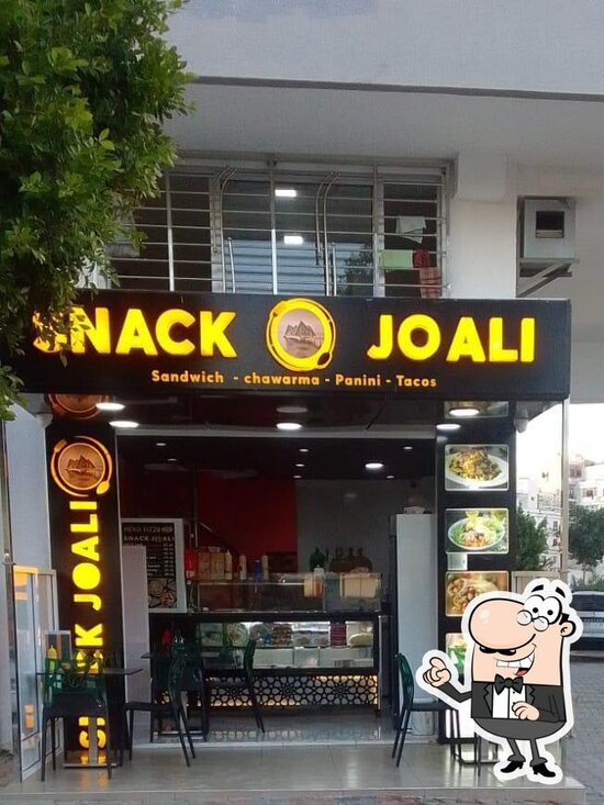 Speisekarte von SNACK JOALI restaurant, Tanger