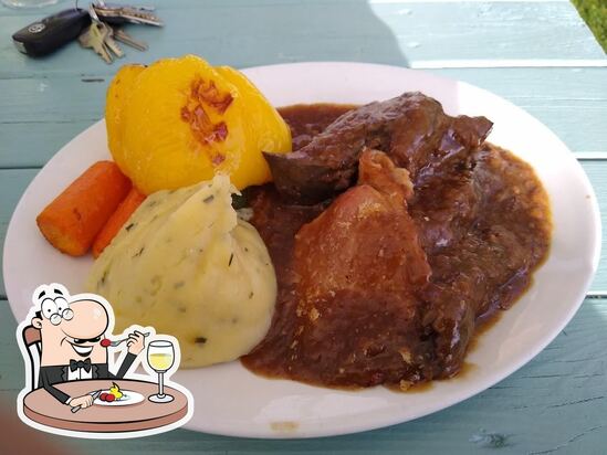 The Halsey Arms, The Halsey Arms in Buckland Newton - Restaurant reviews