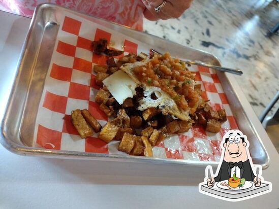 The Ugly Mug Kitchen in Haskell - Restaurant menu and reviews
