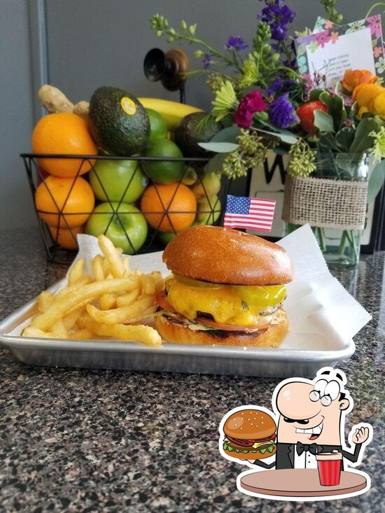 Burger Authority in Buffalo - Restaurant menu and reviews