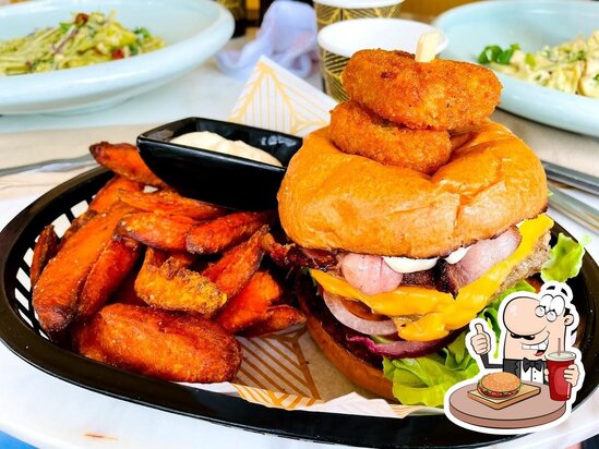 Emu Hall Bar & Kitchen in Emu Plains - Restaurant menu and reviews