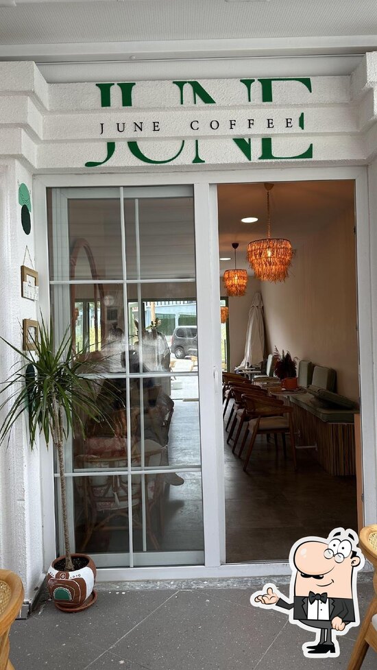 June Coffee, Bursa - Restaurant menu, prices and reviews