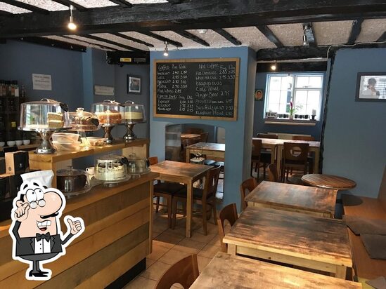 The Espresso Lounge ltd in Tring - Restaurant menu and reviews