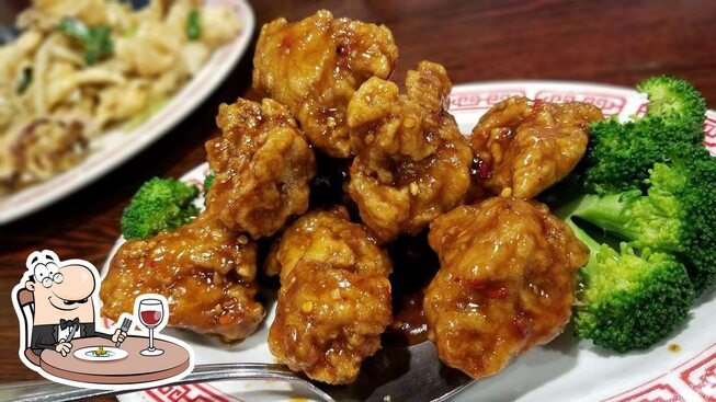 Zien Hong in Portland - Restaurant menu and reviews