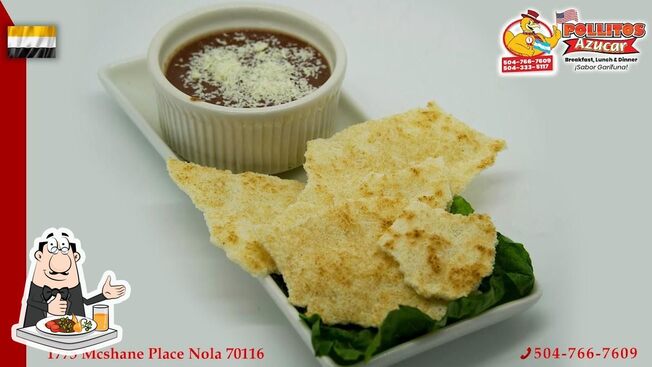 Pollitos Azucar LLC in New Orleans - Restaurant menu and reviews
