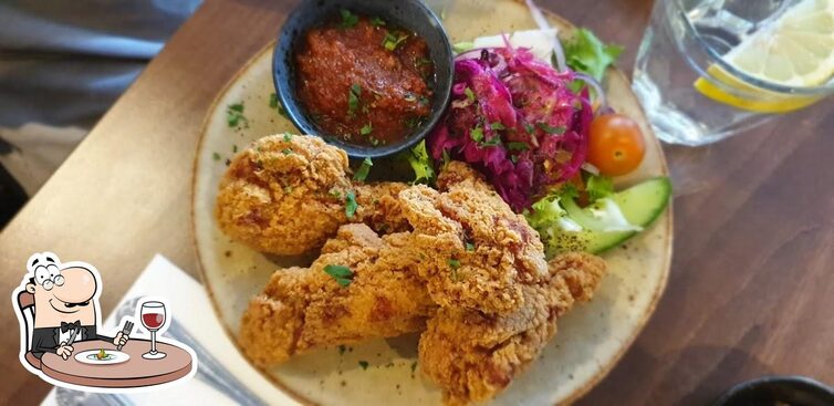 The Istanbul Kitchen in Cheltenham - Restaurant menu and reviews