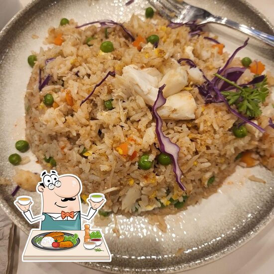 The Nine Heathrow Thai Grill & Kitchen, Heathrow - Restaurant menu ...