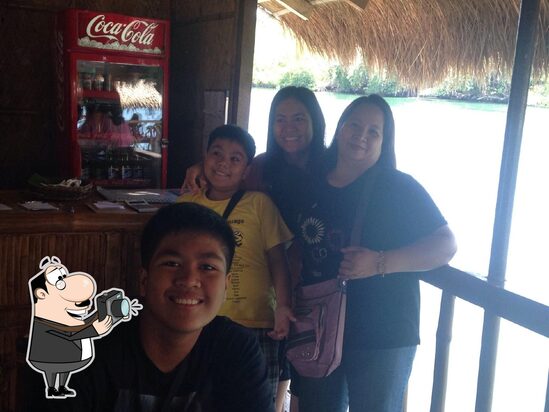 Menu at Sungayan Grill restaurant, Bolinao, 9V34+Q2W