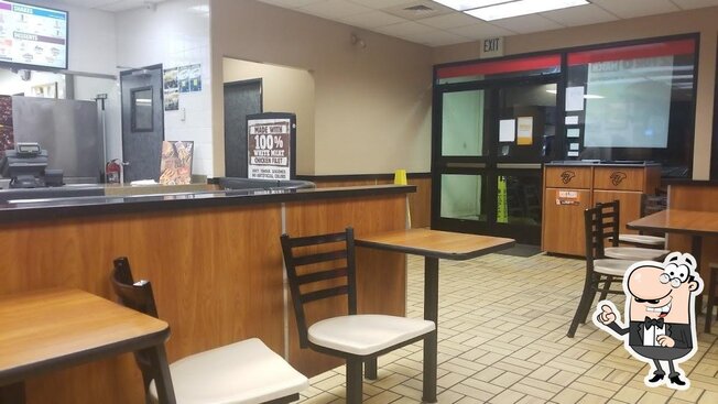 Burger King, Springfield - Restaurant menu, prices and reviews