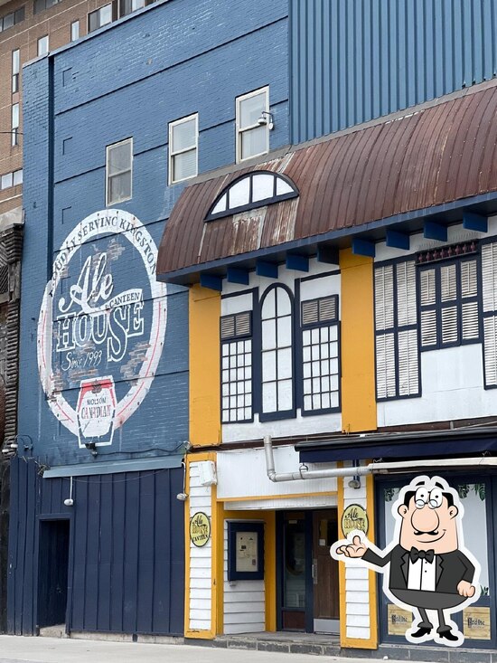 The Ale House & Canteen, Kingston - Restaurant menu, prices and reviews