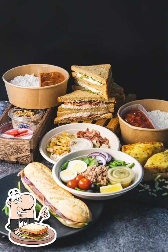 Triple Two Coffee in Grays - Restaurant reviews