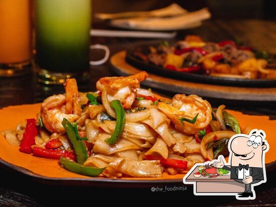 Thai Treasure Restaurant and Bar in Arlington - Restaurant menu and reviews