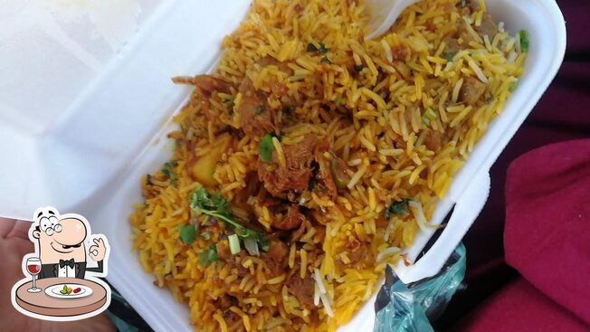 Menu at Al-Mehran Restaurant, Johannesburg South