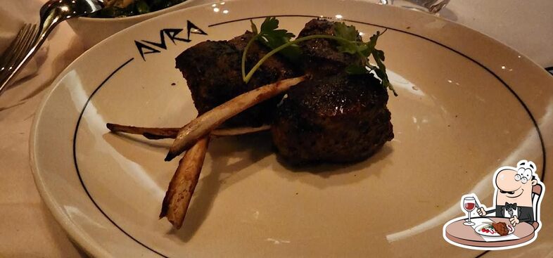 Avra Miami in Sunny Isles Beach - Restaurant menu and reviews
