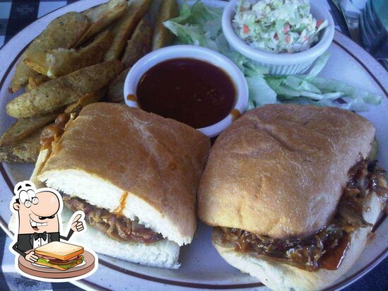Back Forty Texas BBQ in Shingle Springs - Restaurant menu and reviews