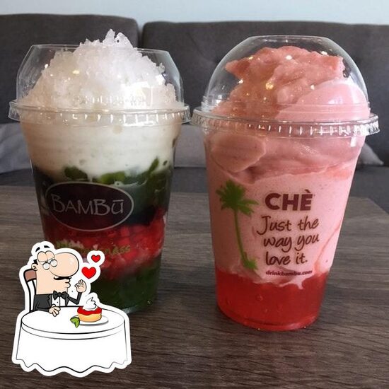 Bambu Dessert and Drinks in Gardena - Restaurant menu and reviews