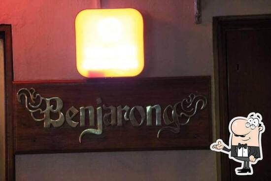 Menu at Benjarong - Thai Restaurant, Chennai, 146, TTK Road
