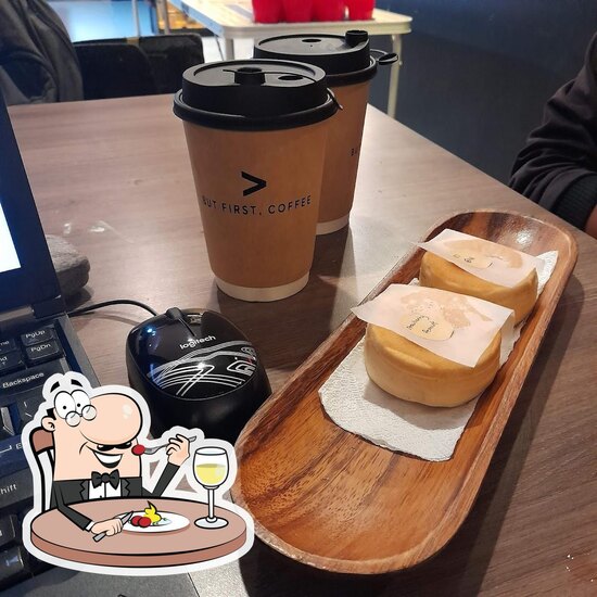 But First, Coffee (BFC) - BF Homes, Parañaque - Restaurant reviews