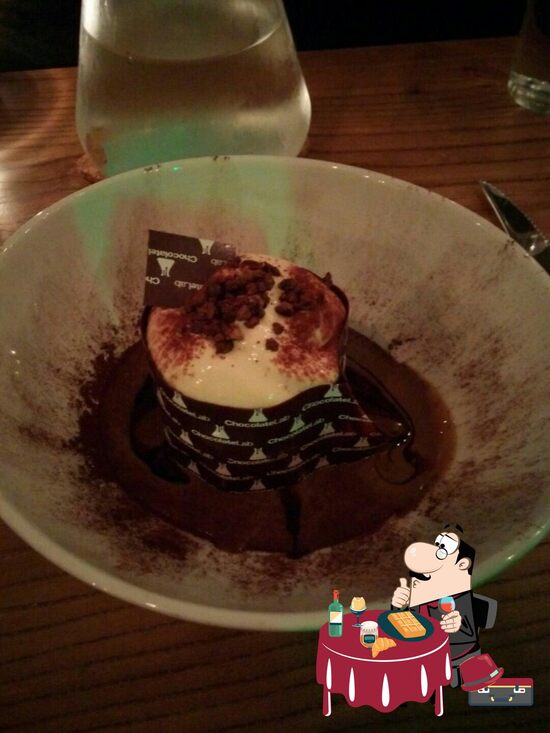 Chocolate Lab, 801 22nd St in San Francisco - Restaurant menu and reviews