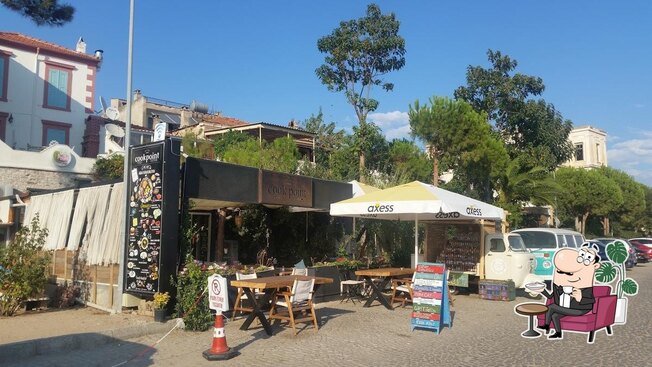 Cook Point Cunda, Turkey - Restaurant reviews