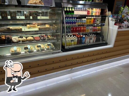 Delimarche cafe, Abu Dhabi - Restaurant reviews