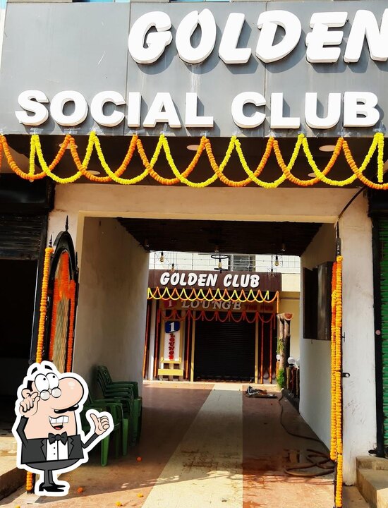 GOLDEN SOCIAL CLUB, Durg - Restaurant menu, prices and reviews